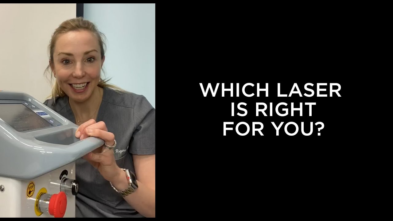 Unveiling Laser Options: Exploring the Different Skin-Targeting Lasers ...