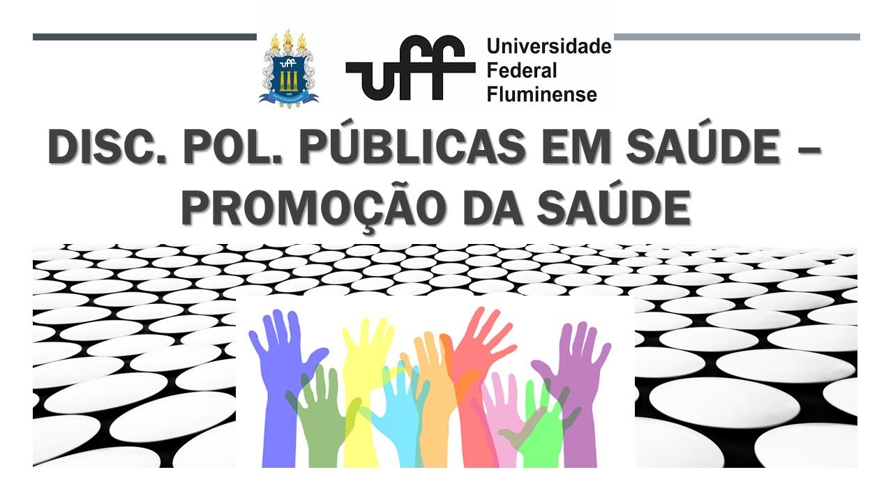 Politica Nacional De Promoção Da Saude - RETOEDU