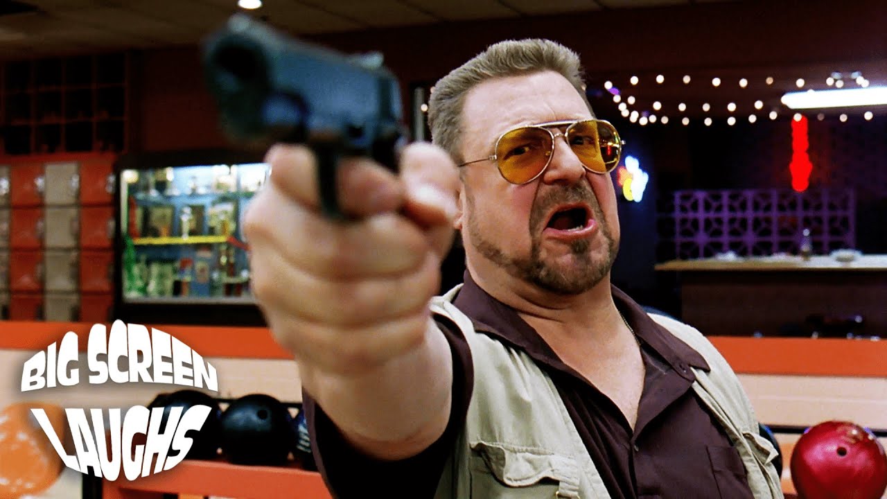 You're Entering a World of Pain! | The Big Lebowski (1998) | Big Screen ...