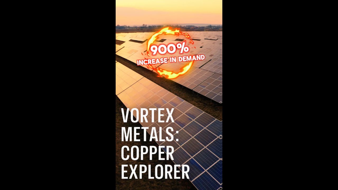 Unearthing the Future: Vortex Metals' Bold Copper Exploration for Green ...