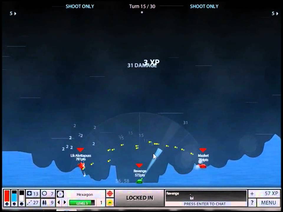 Shell Shock Live 2 Game #1 - YouTube