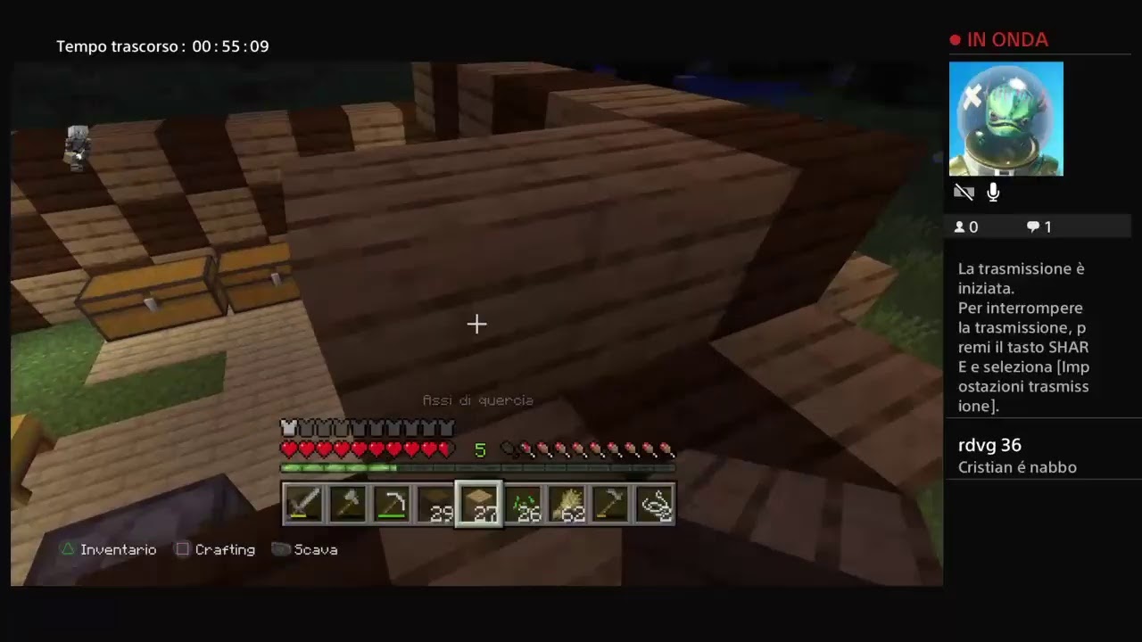 Minecraft a modo mio.Feat:Guasco06 EP:1 - YouTube