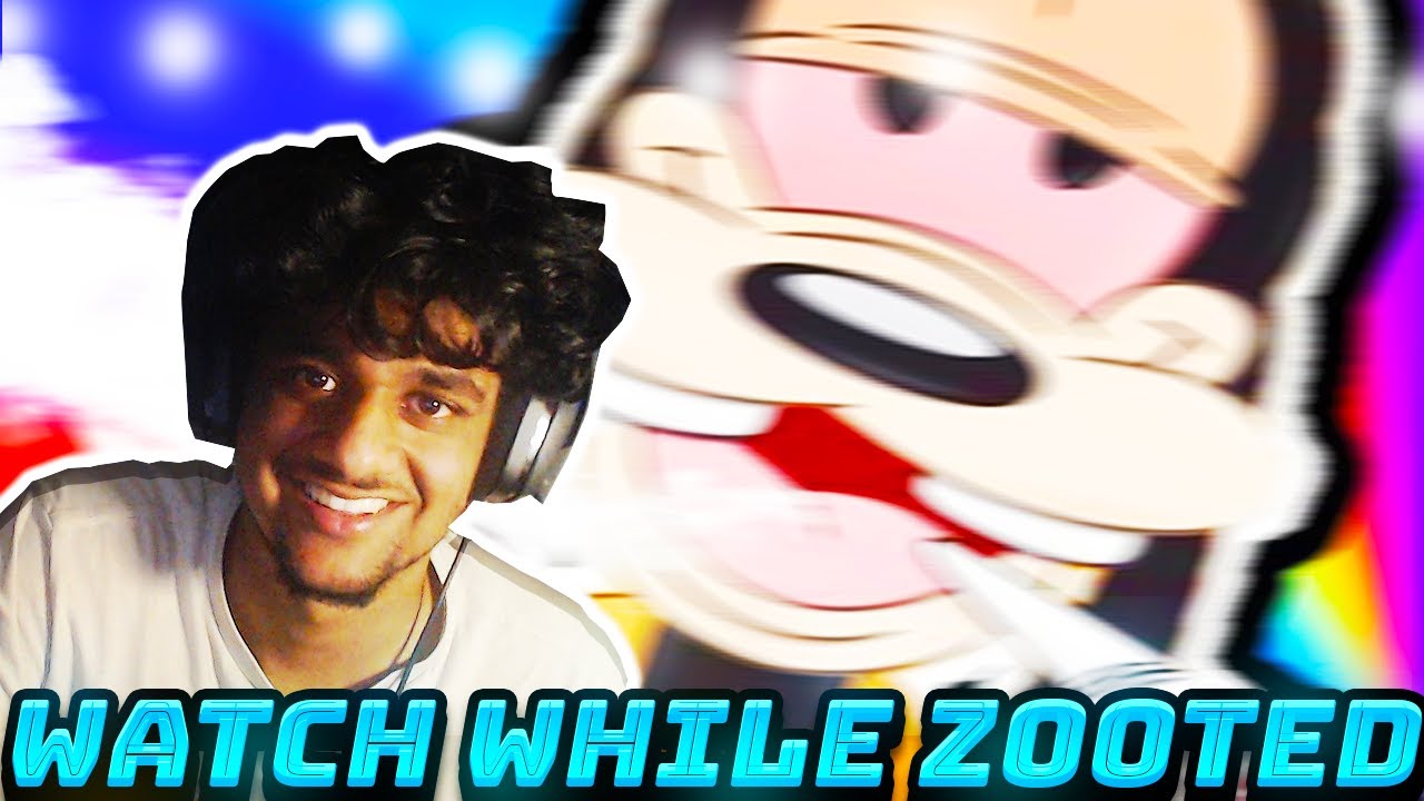 WATCH THIS WHILE ZOOTED #1🤯 - YouTube