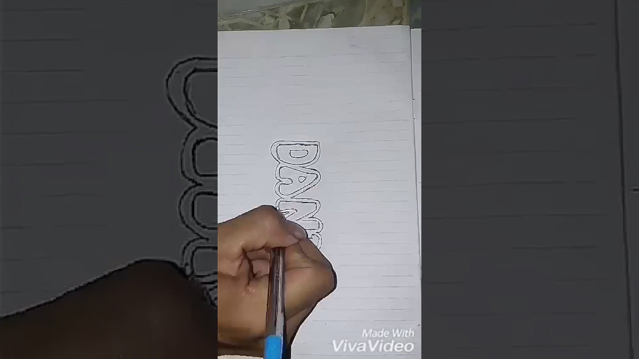 TUTORIAL ART DUDEL - YouTube