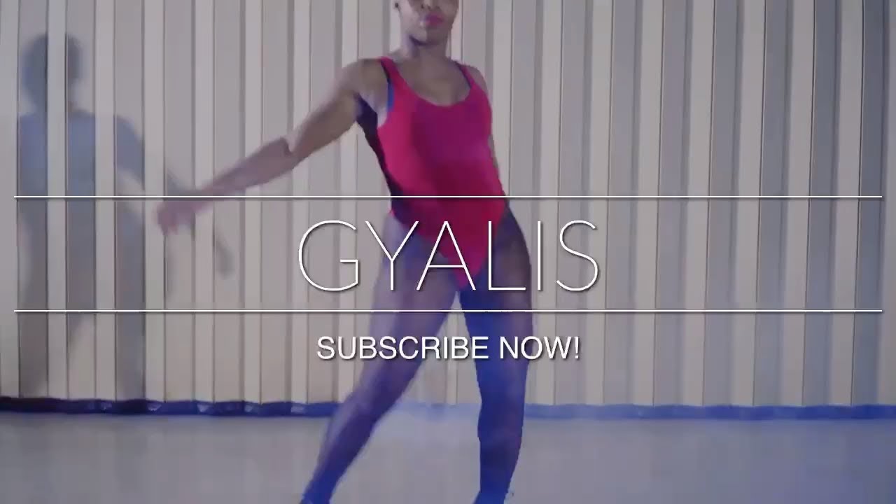 Gyalis #CapellaGrey Choreography #VivaLaVeese - YouTube