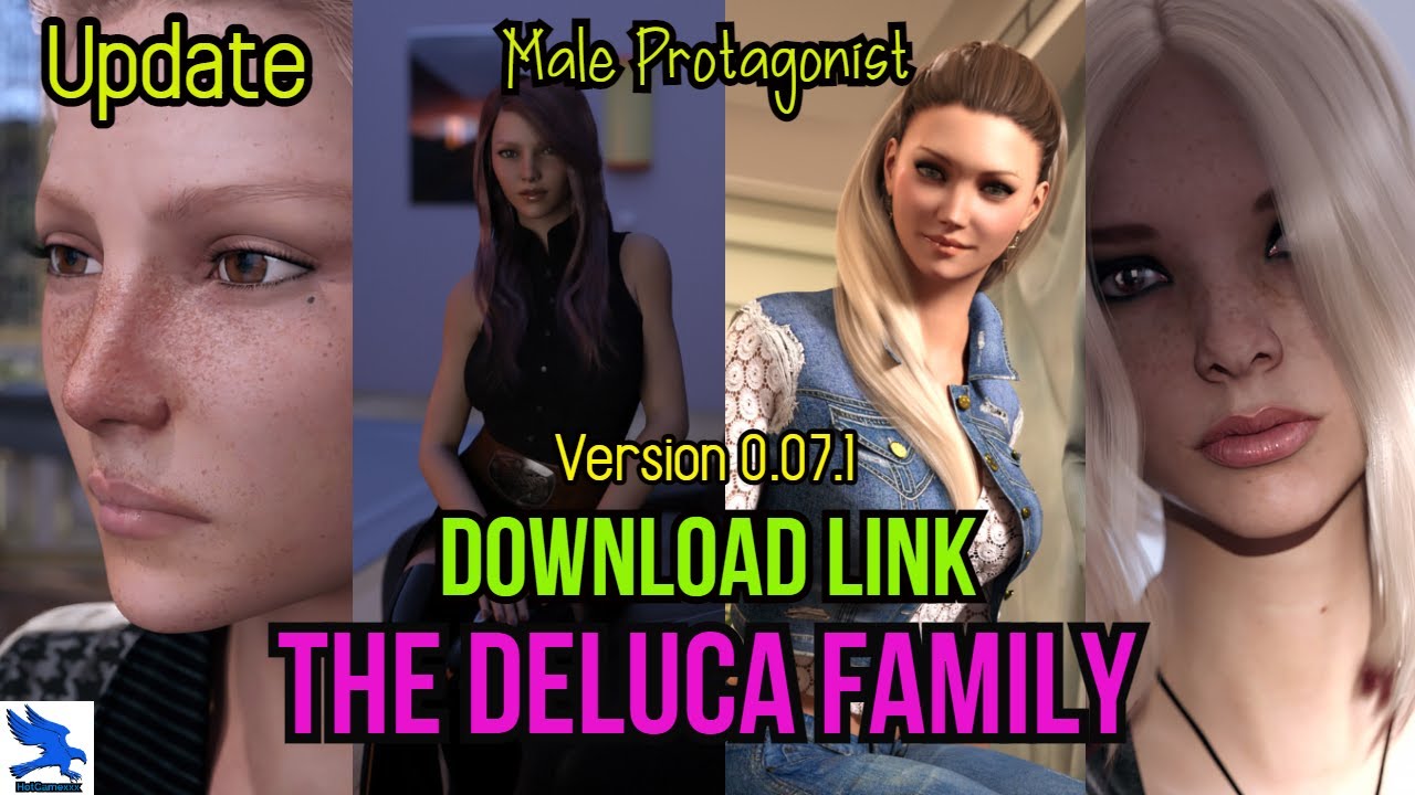 The DeLuca family v0.07.1 Update - YouTube