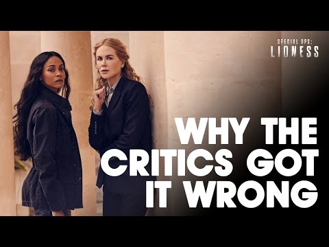 Why Special Ops: Lioness is an Underrated Gem | Film Director Explains the Ending