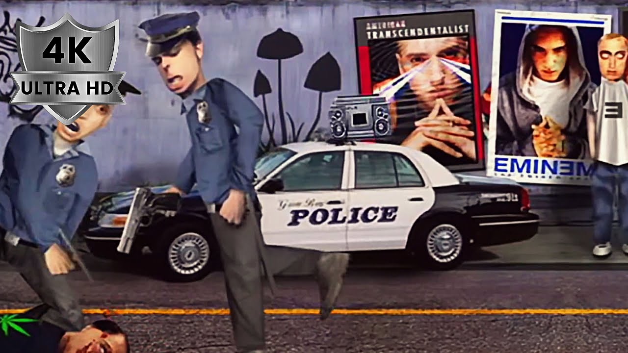 Eminem ⋄ White America [Explicit] (4K Remastered) • Hi-Res FLAC - YouTube