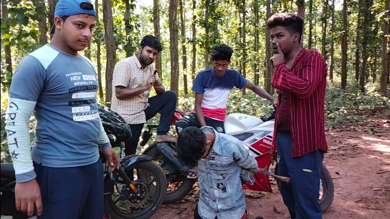 south fight scene .. #viral #fight - YouTube