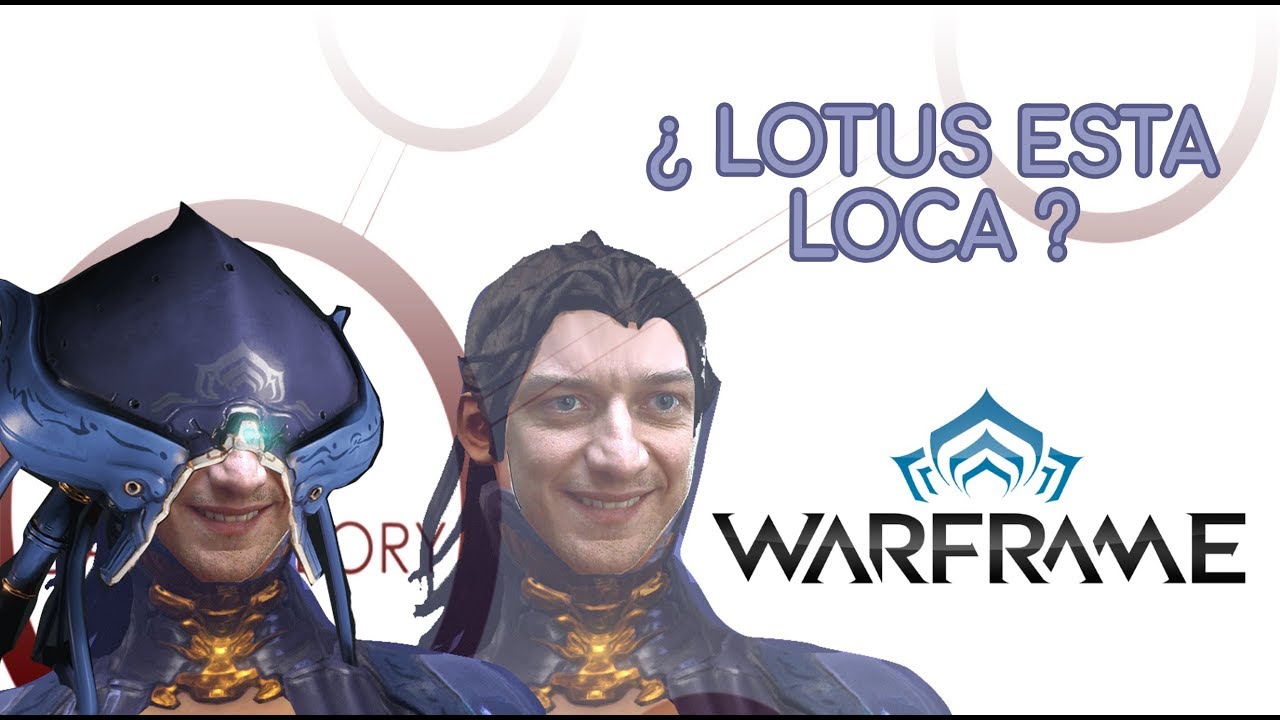 Teorías de Videojuegos WARFRAME LOTUS, Natah y Margulis | ¿Fragmentada ...