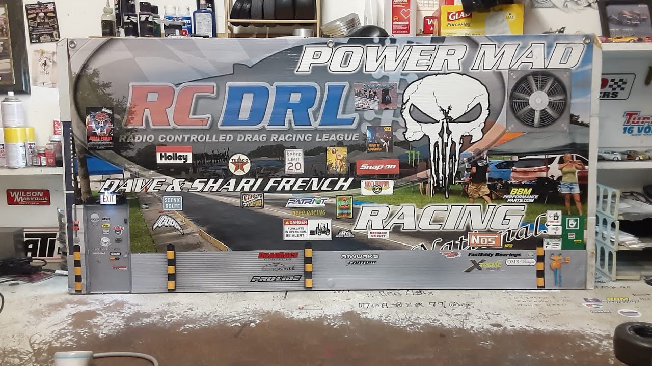 RC Pro Outlaw Drag Racing..Got the call!! - YouTube