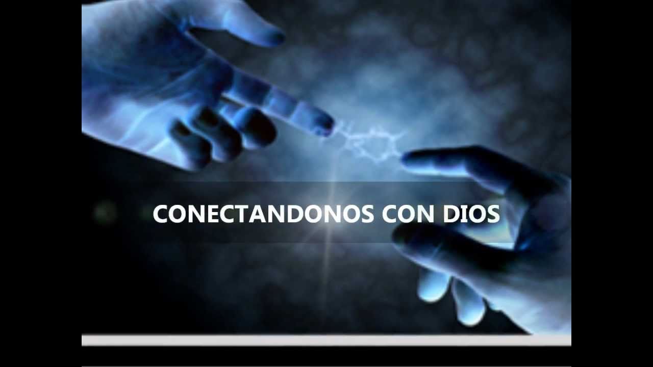 Conectandonos con Dios (por ZAID DIAZ) - YouTube