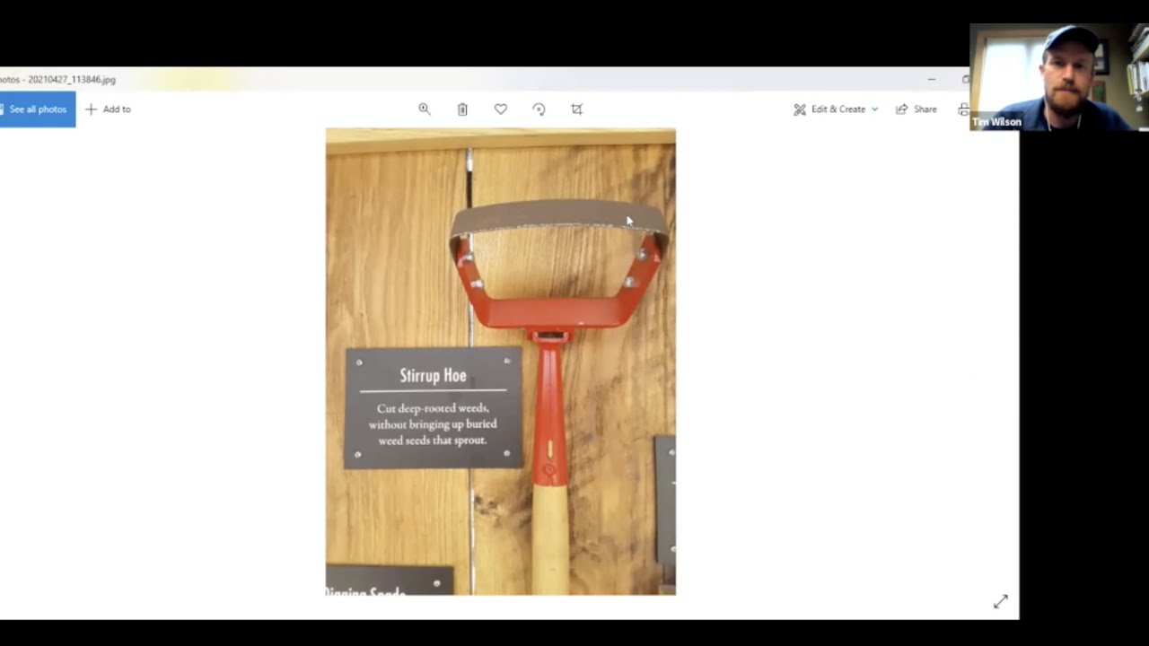 Tools for the Grower - YouTube