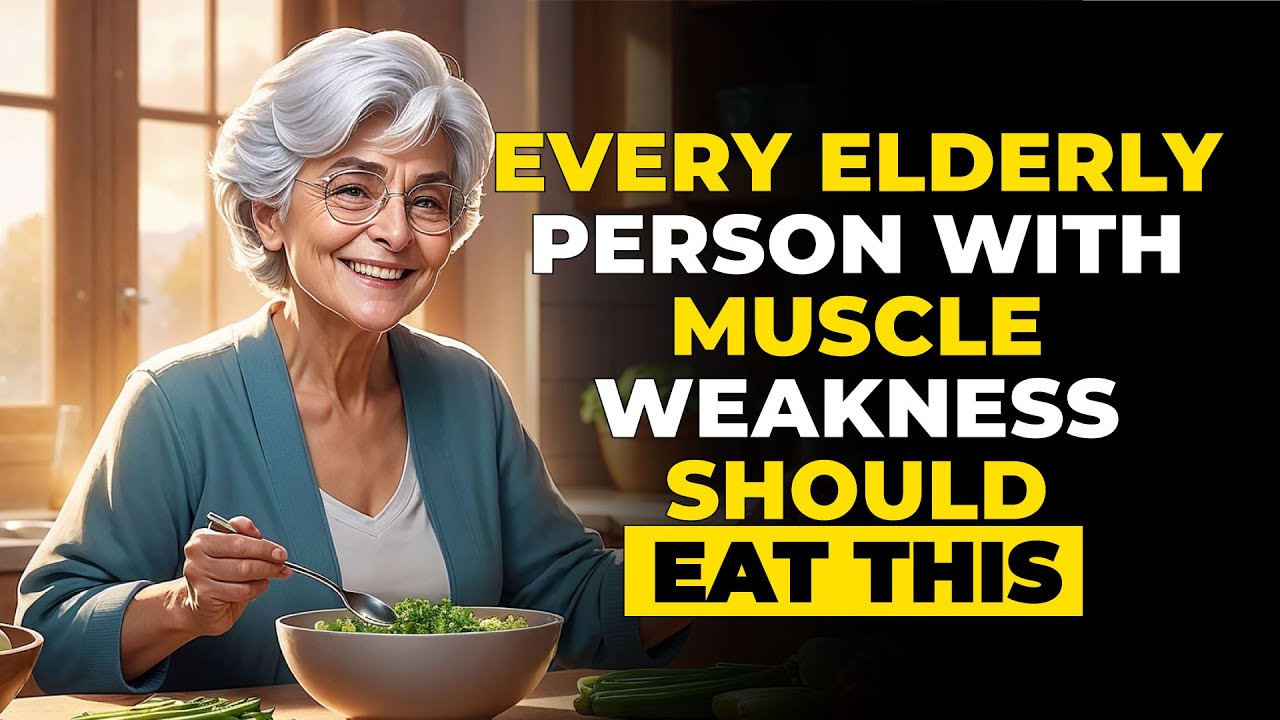 After 60, Leaving Out These 9 Foods Could Put Your Health at Risk - YouTube