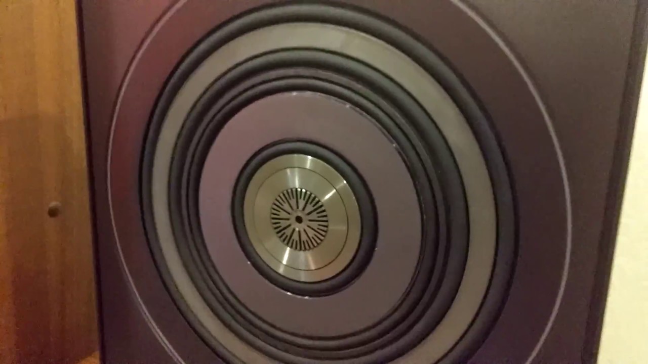 Technics SB-R100 - YouTube