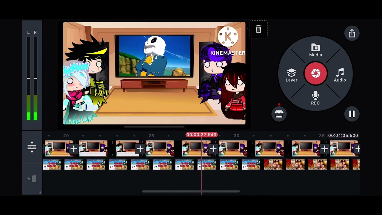 Preview of OC’s reacting to ShenaniganZ (Part 2)! - YouTube