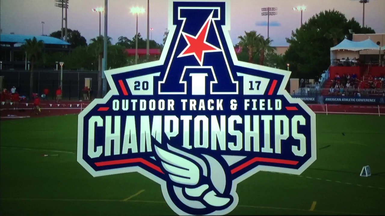 Austin Edwards American Athletic Conference 2017 Championships Long ...