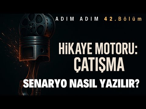 SENARYO NASIL YAZILIR? #42 — ÇATIŞMA | American History X, Zoraki Kral, The Revenant, Your Honor