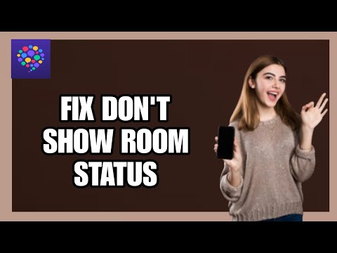How to Fix Don’t Show Room Status on HelloTalk App! 