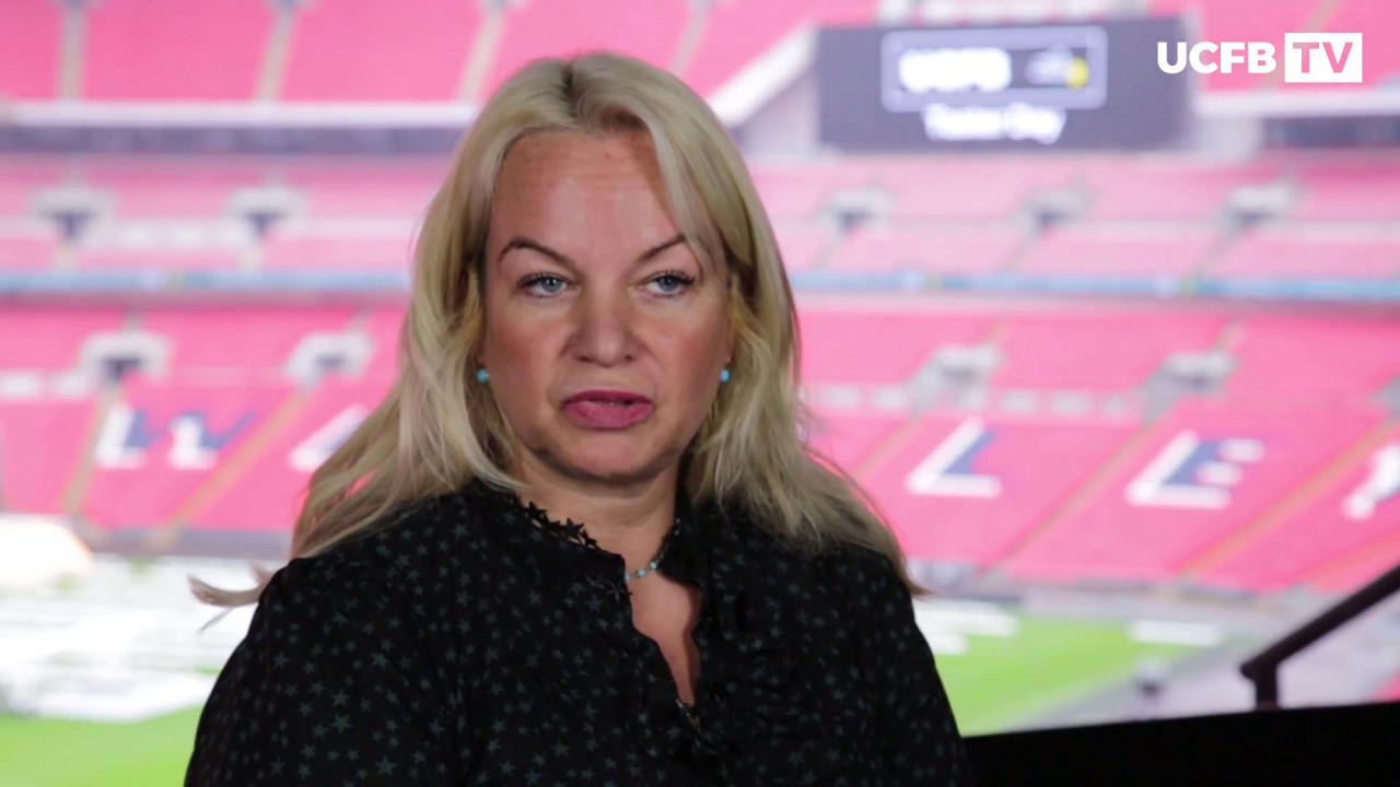 UCFB Guest Speaker Series: Anita Brook - YouTube