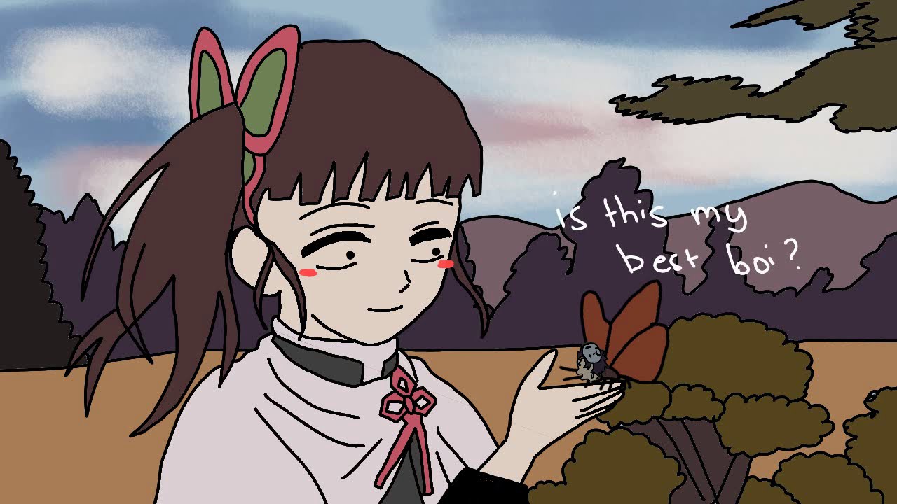 DEMON SLAYER LOW BUDGET OPENING VERSION - YouTube