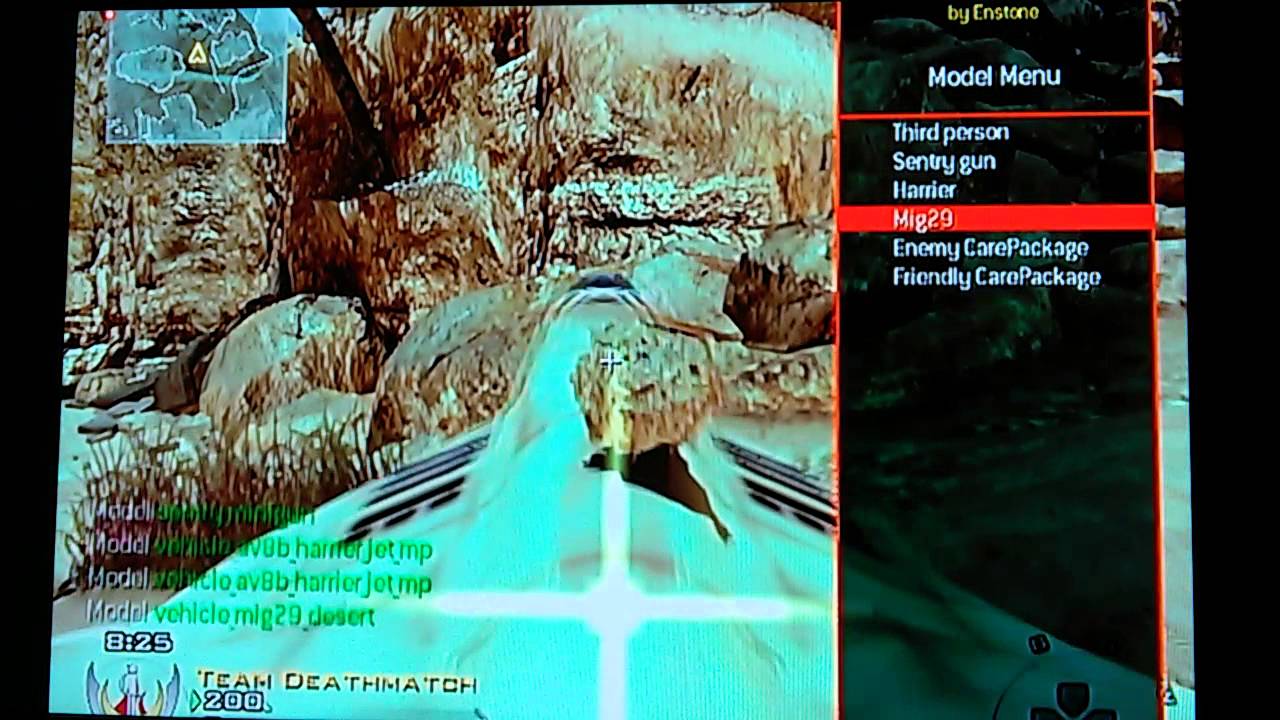 MW2 Reborn V4 RTM Menu |CFW/1.14| - YouTube