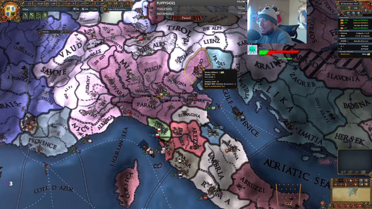 2020 Basic army stack composition/reasoning (How to build your armies ...