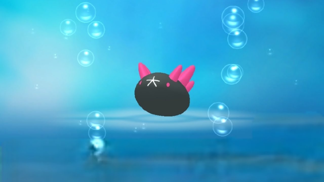 Pokédex #771: Pyukumuku - YouTube