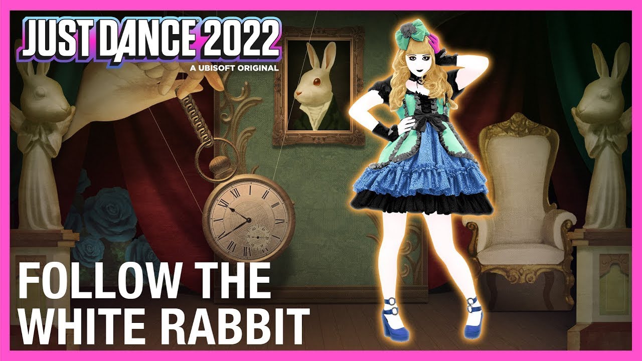 Just Dance Unlimited Follow The White Rabbit / Madison Beer - YouTube