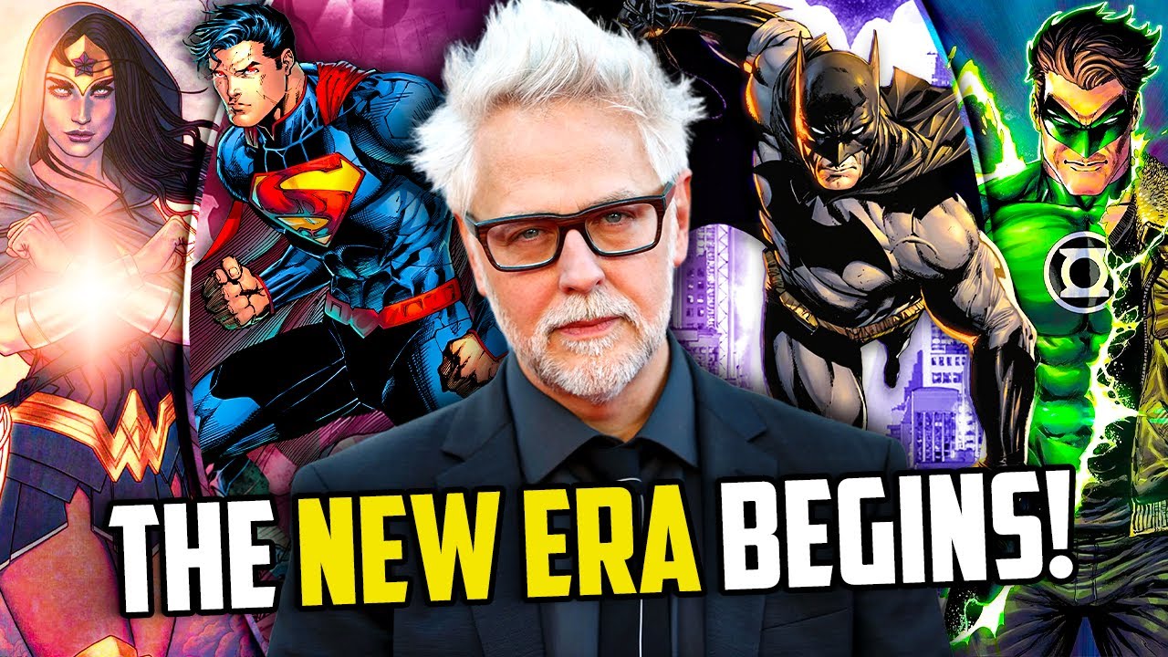 DC Chapter 1: Gods & Monsters Explained! | New Superman & Batman! Every ...