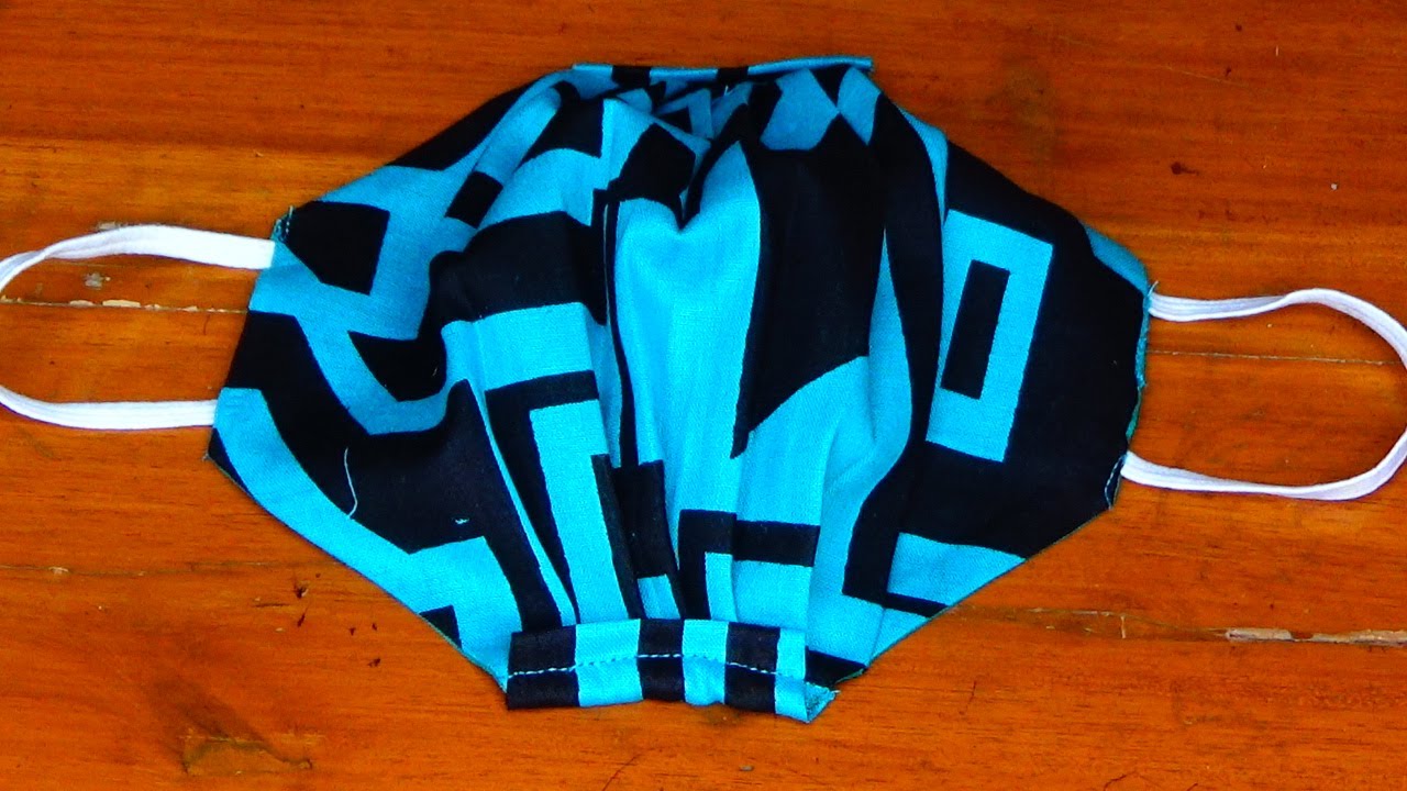 Mask,Mask Tutorial, Sewing Mask,Cutting Mask - YouTube