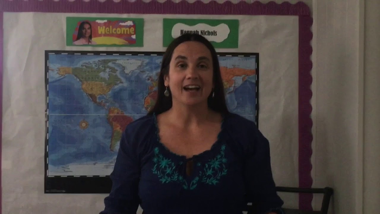 Hannah Nichols VIPX Introductory Video - YouTube