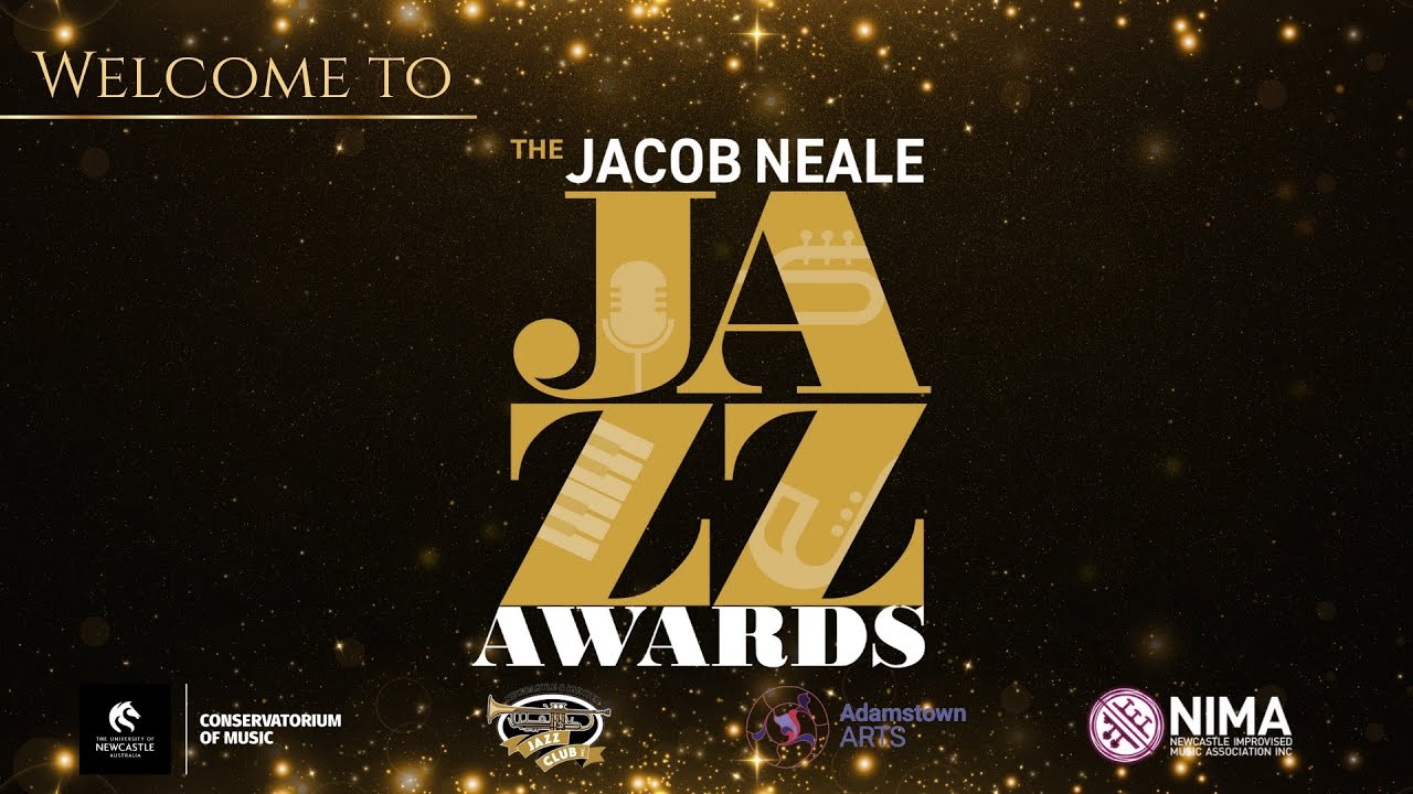 The Jacob Neale Jazz Awards 2025 - YouTube