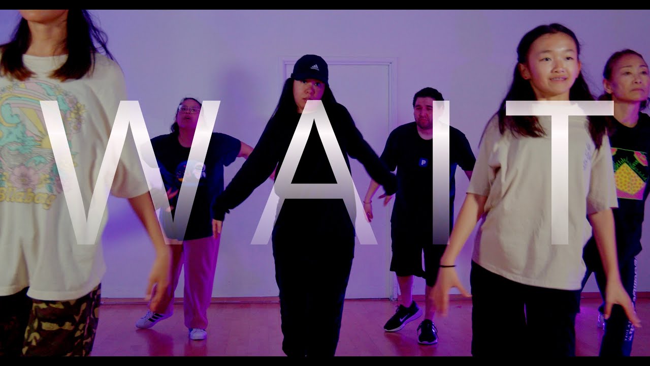 Maroon 5 - Wait I Choreography by Yuki Shundo - YouTube