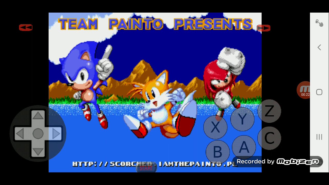 Sonic Scorched Quest - YouTube
