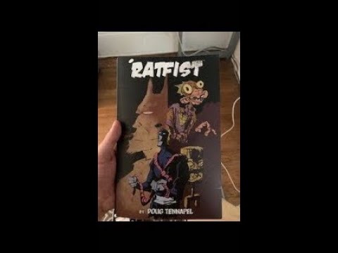 RATFIST REVIEW!! - YouTube