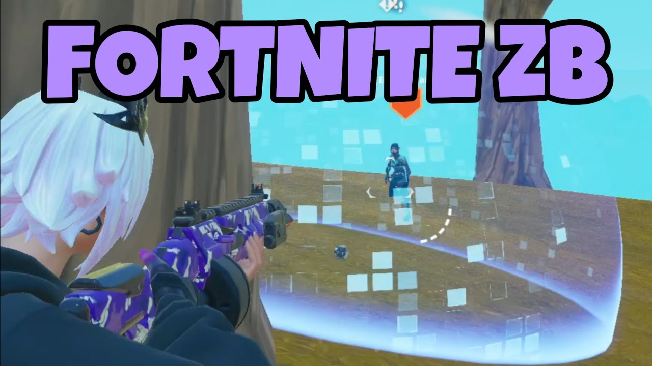 FORTNITE RELOAD ZERO BUILD LIVE - YouTube