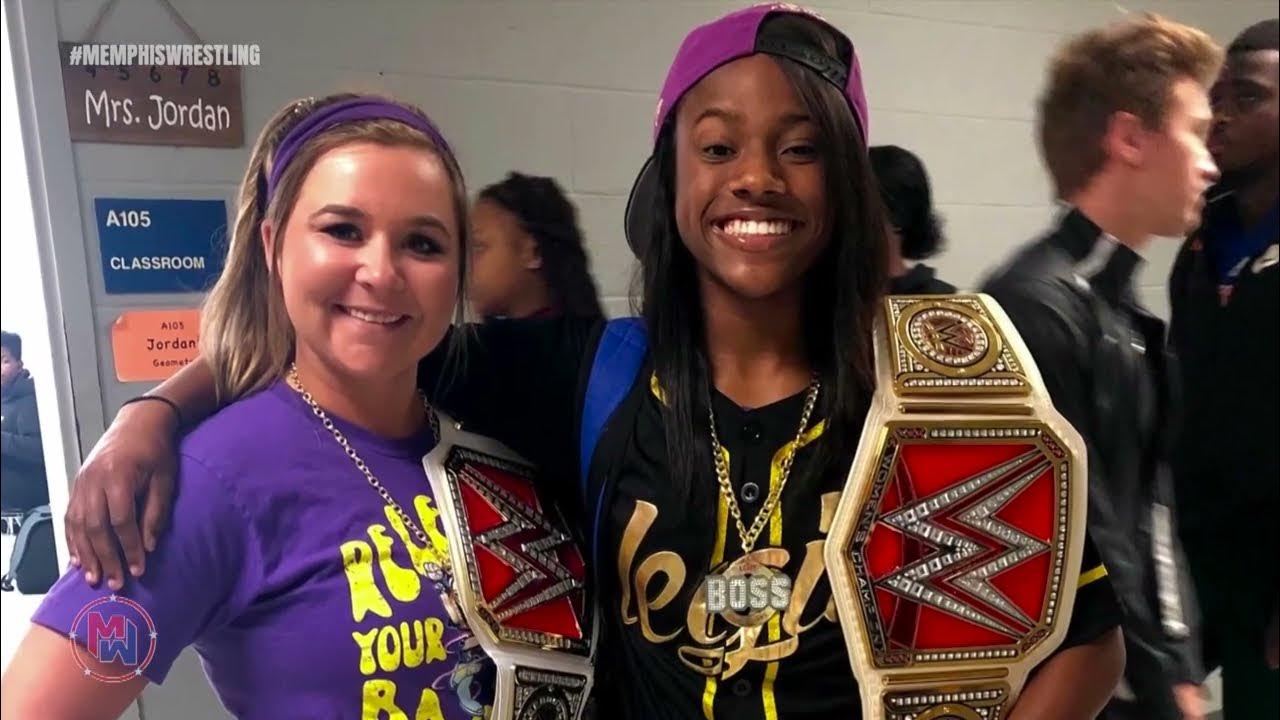 Meet Mackenzie Morgan Pro Wrestler Youtube