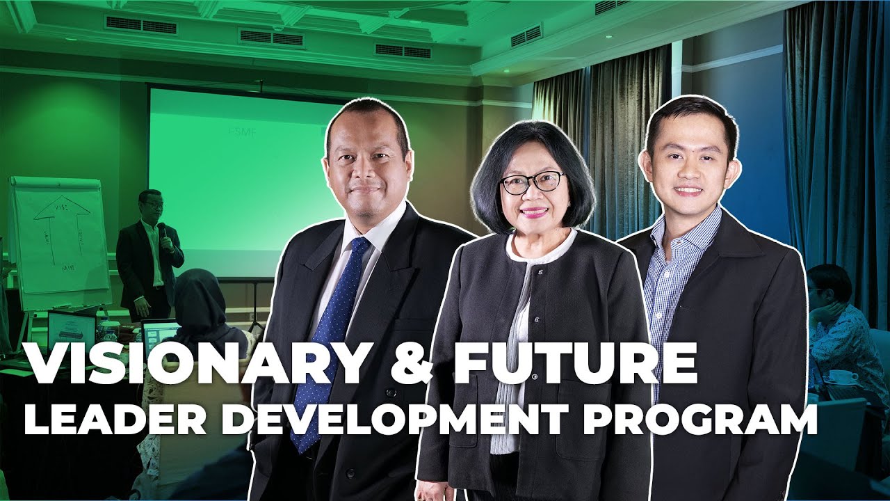 Visionary Leader Development Program & Future Leader Development ...