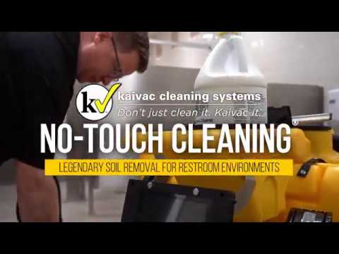 Kaivac NTC Restroom Overview - YouTube