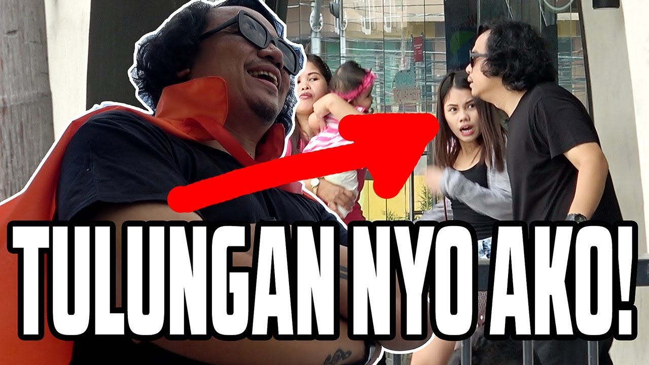 TULUNGAN NYO AKO!!! - YouTube