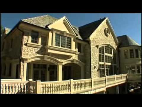 Westridge Builders - Custom Home Highlights - Exteriors - YouTube