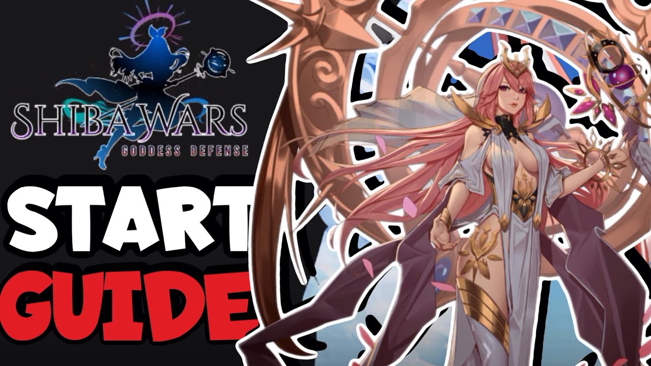 BETTER THEN ARKNIGHTS ?? SHIBA WARS - YouTube