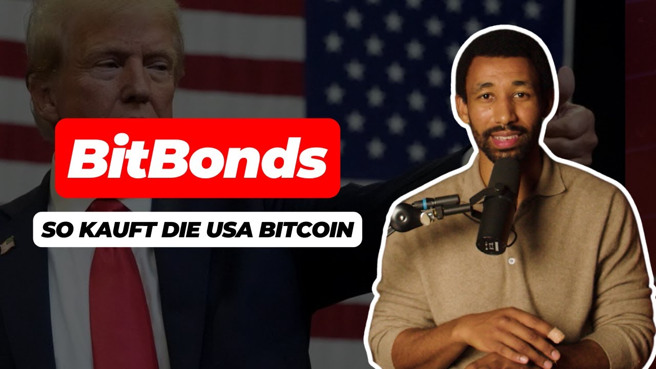 BitBonds: So wird die USA Bitcoin kaufen. [Sonderfolge] - YouTube