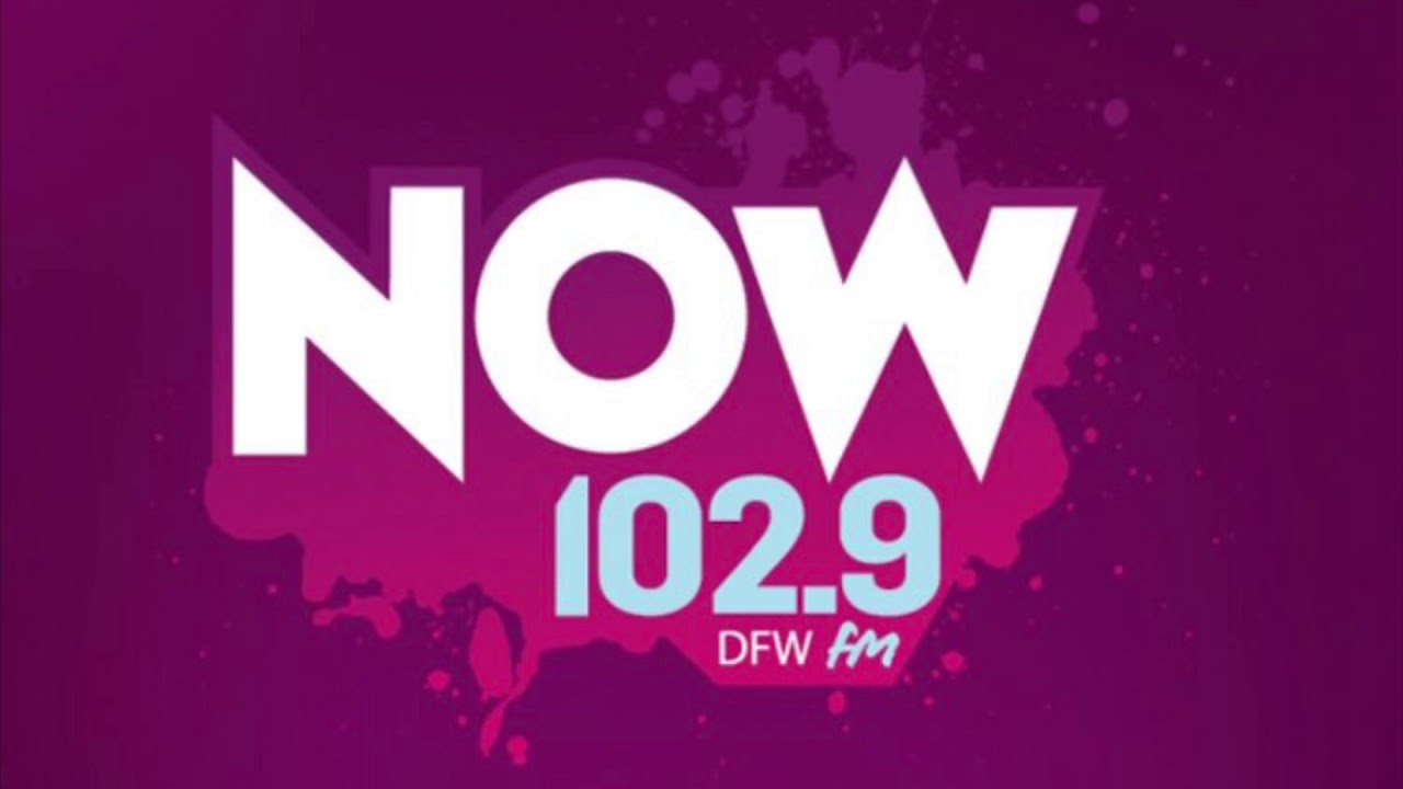 KDMX (102.9 Now) New Top Of Hour Jingle - YouTube