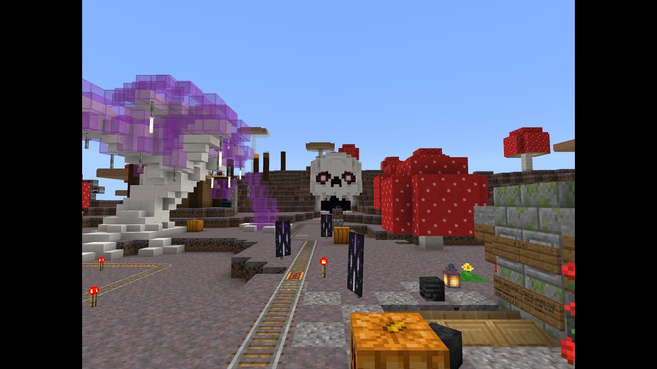 Halloween Base Tour, 2b2e - YouTube