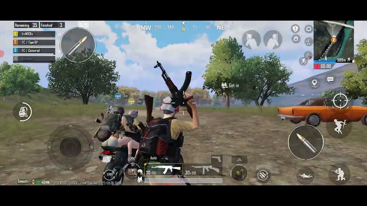 Classic GAMEPLAY WITH Friends in BGMI//BGMI GAMEPLAY//BGMI - YouTube