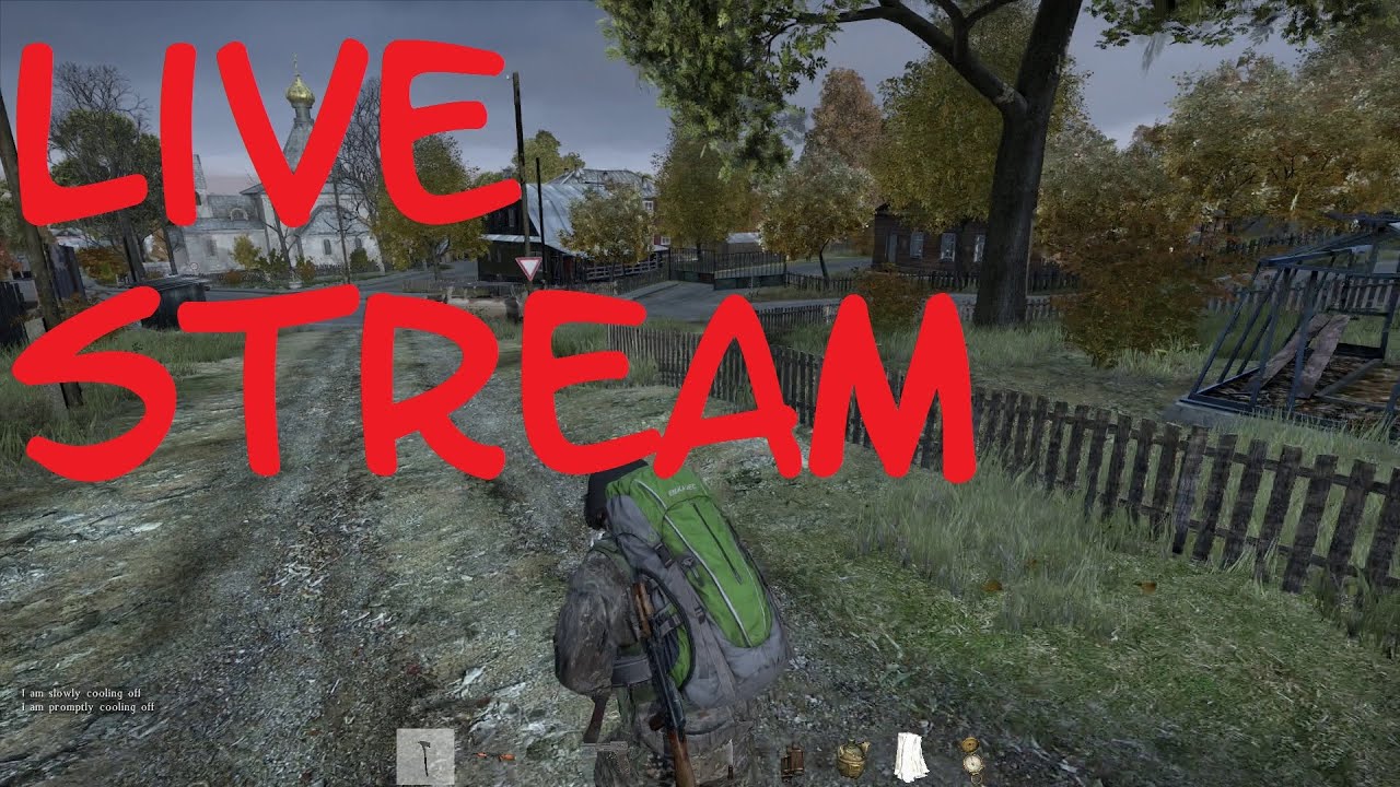 DayZ Standalone [HD] Live Stream vom 01.11.14 - YouTube