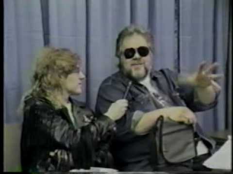 Randy Bachman interviewed on Hard Rock Heroes Part 1 - YouTube