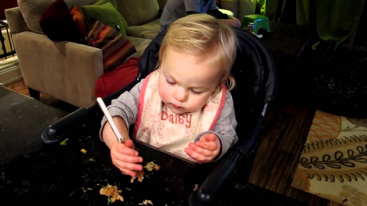 forking and spooning - YouTube